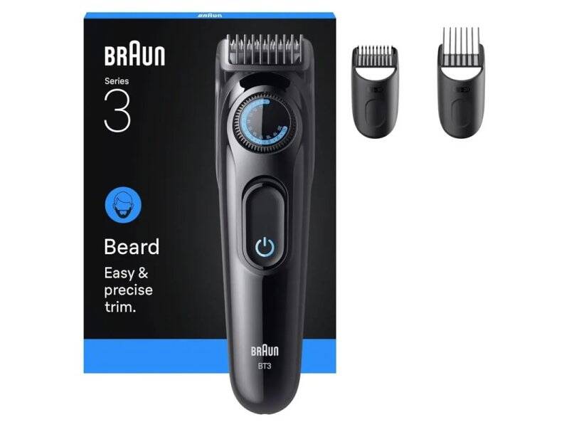 BRAUN TRIMER BT3520