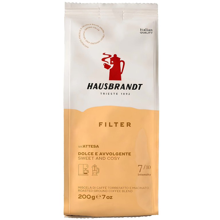 Hausbrandt Filter 200g | Filter Kafa