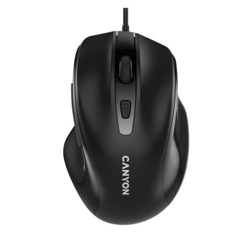 Canyon Wired Mouse M-6 - CNE‑CMS6