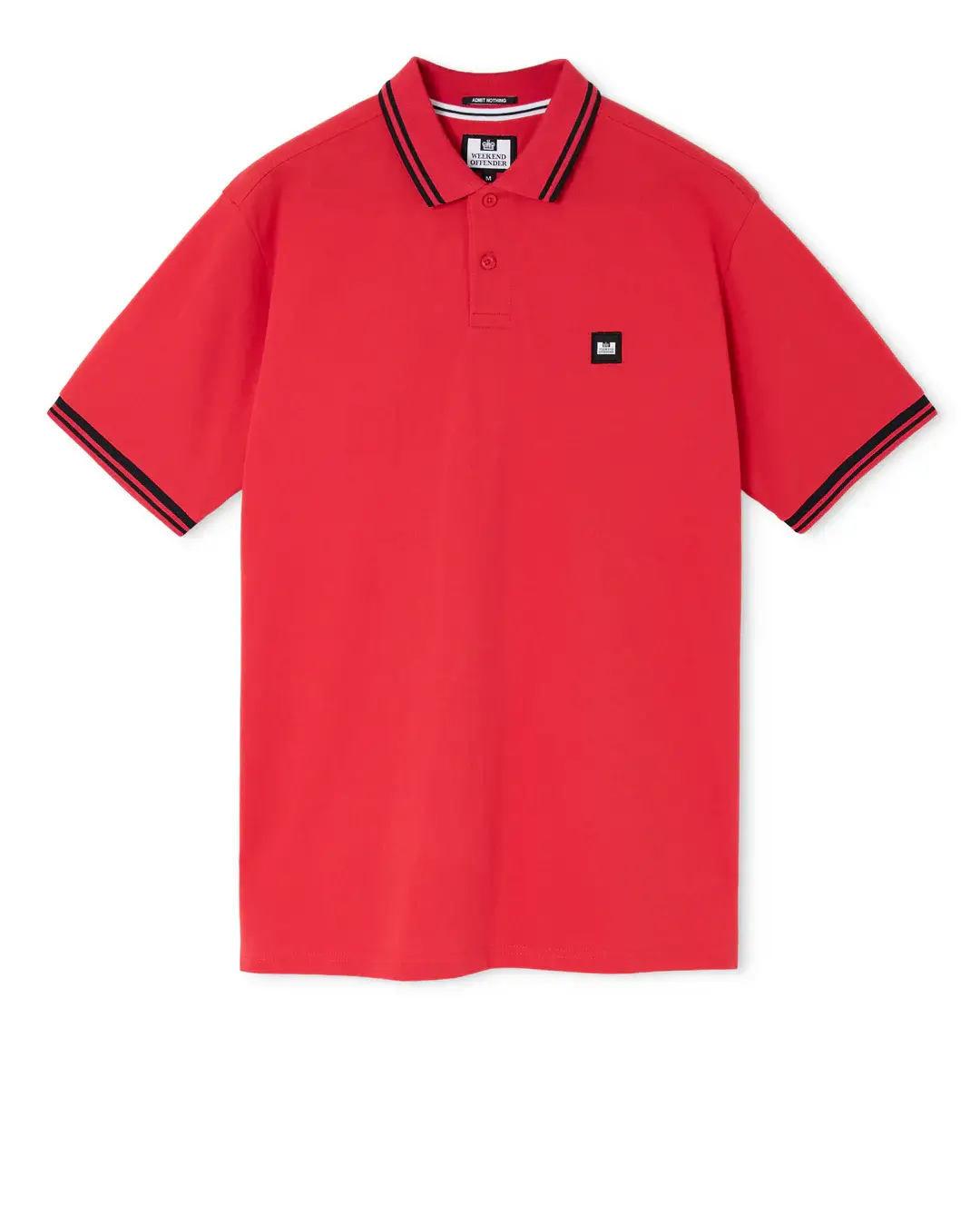 Weekend Offender Levanto polo majica watermelon