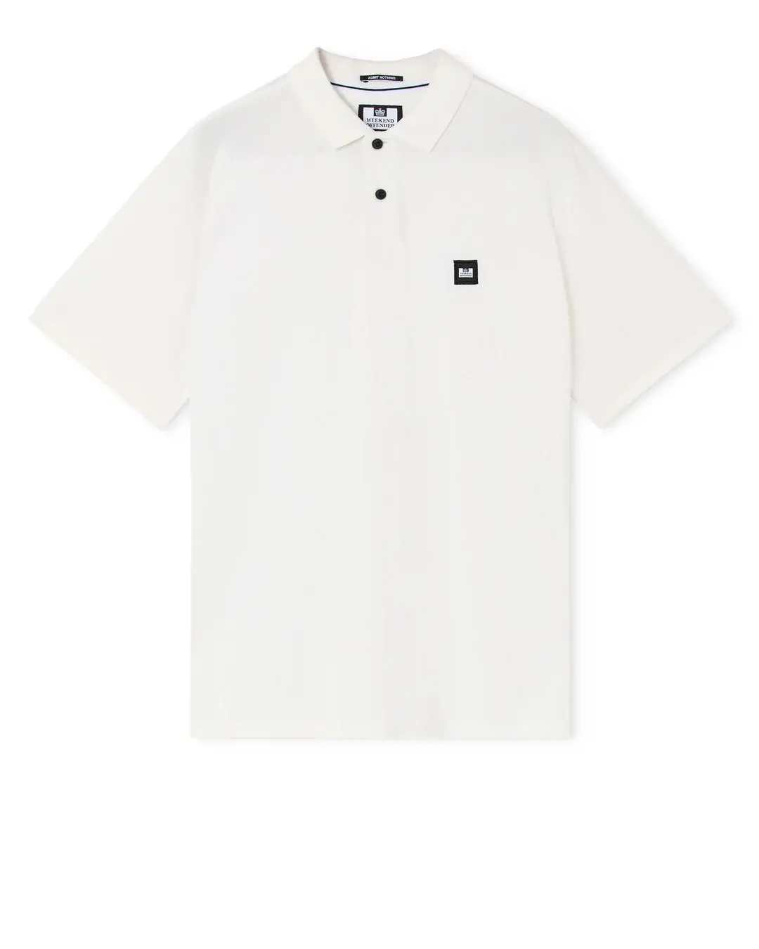 WEEKEND OFFENDER HEATHCOTE POLO MAJICA GHOST