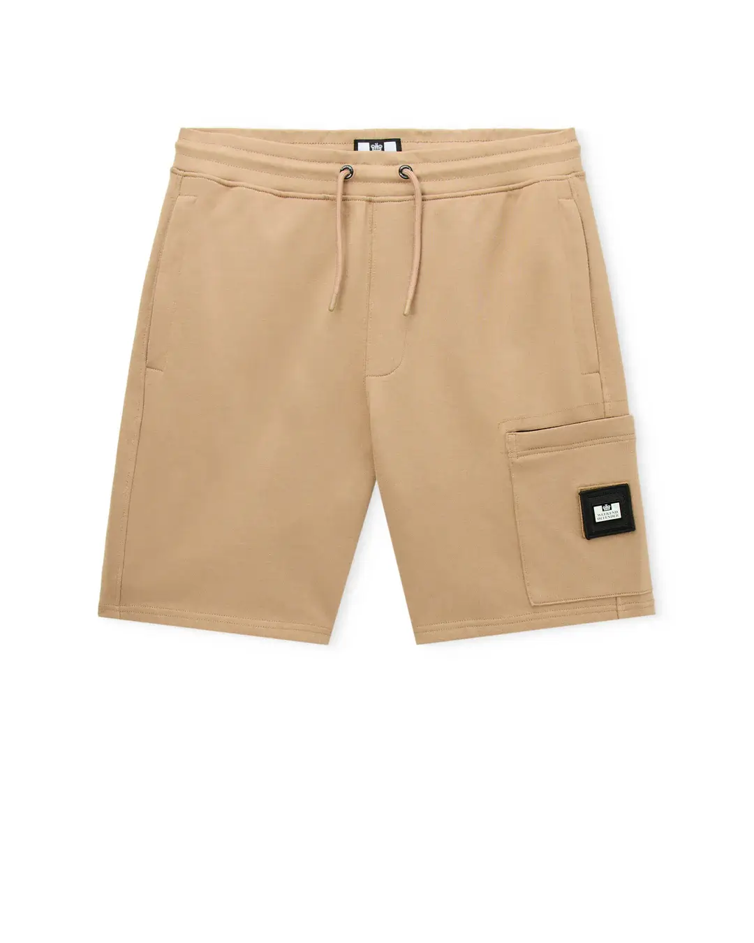 WEEKEND OFFENDER HAWKINS ŠORTS DRIFTWOOD