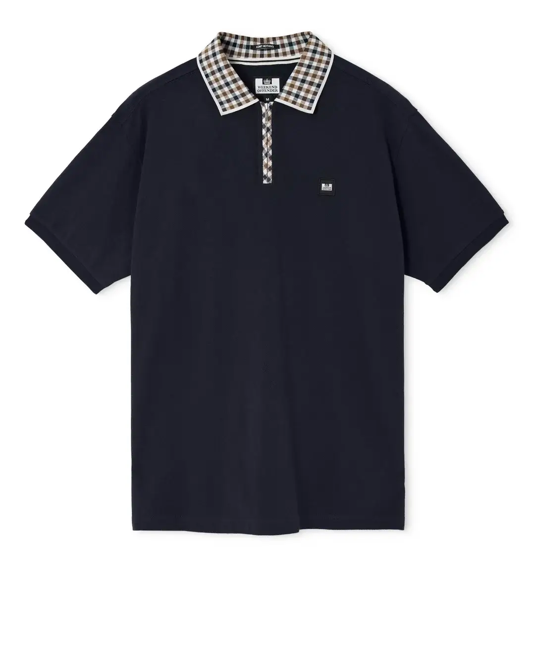 WEEKEND OFFENDER TIPASA POLO MAJICA TEGET