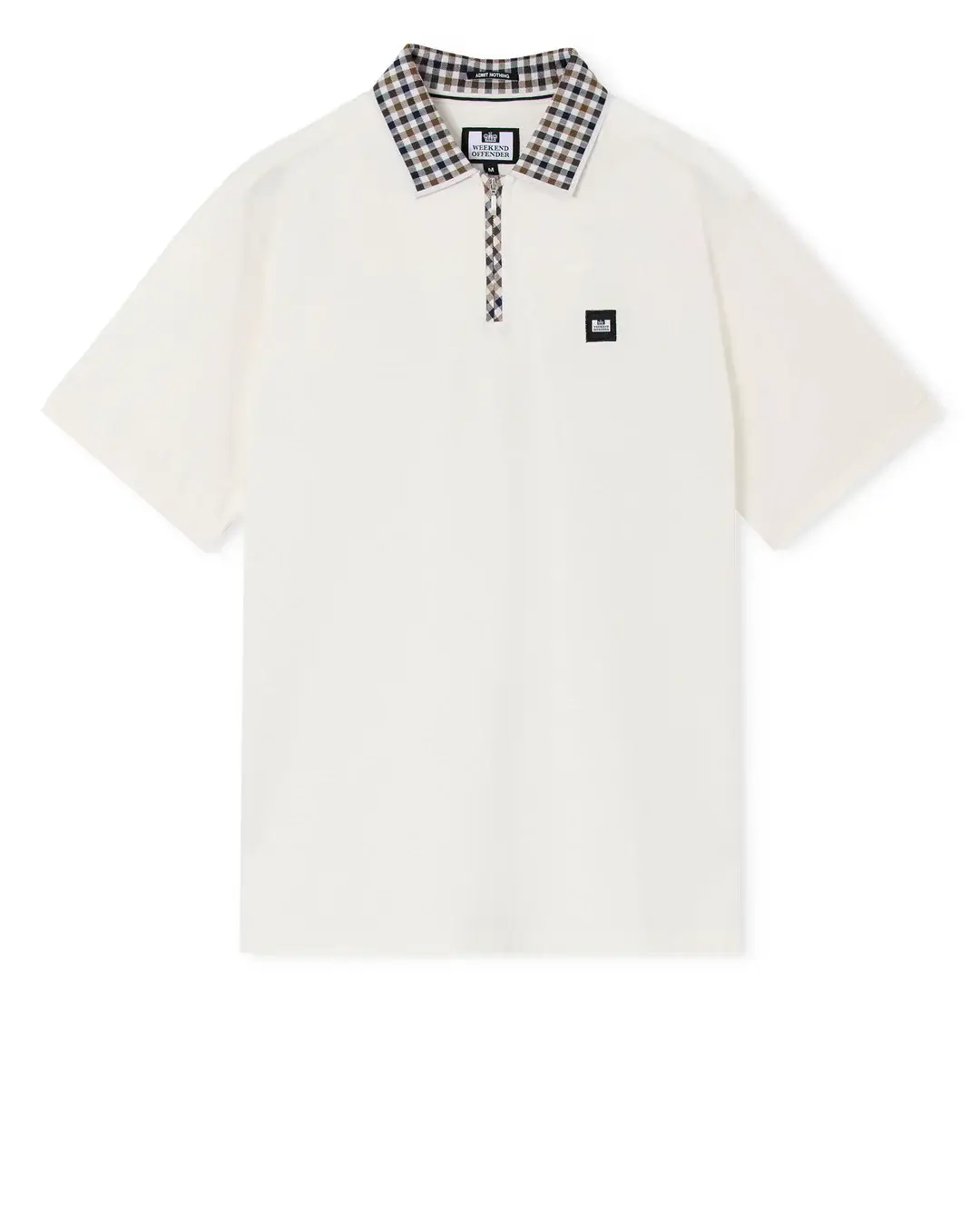 WEEKEND OFFENDER TIPASA POLO MAJICA GHOST