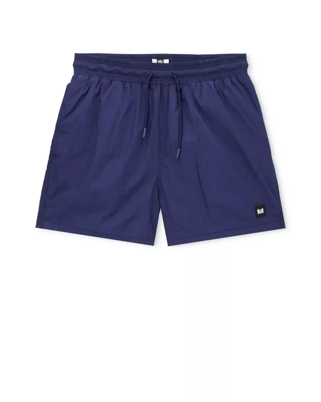 WEEKEND OFFENDER STACKS ŠORTS DARK SAPPHIRE