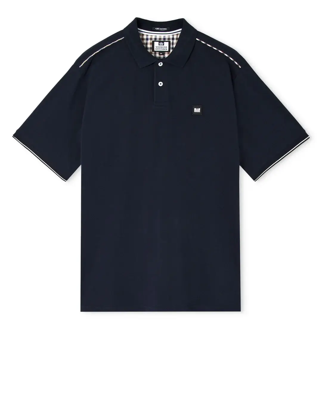 WEEKEND OFFENDER SAKAI POLO MAJICA TEGET