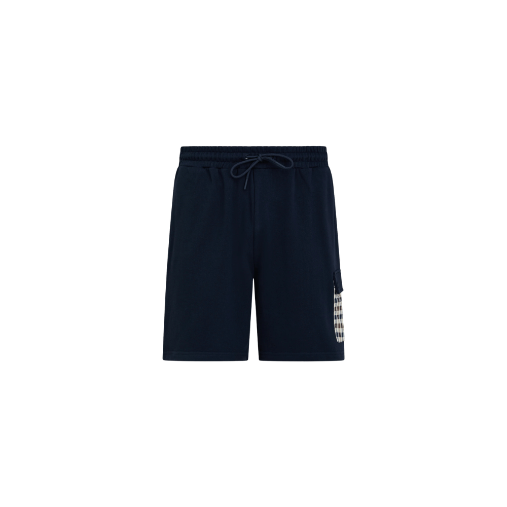 AQUASCUTUM LAMINA POCKET ŠORTS TEGET