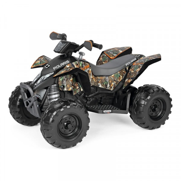 Peg Perego motor na akumulator polaris oatlaw como