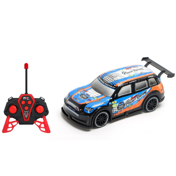 Cute&Cool RC sportski auto karavan, 1:22
