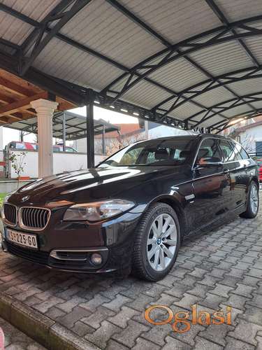 Prodajem BMW 520d