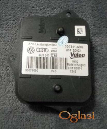 AFS modul ballast 3D0941329G Original Valeo 3D0 941 329G
