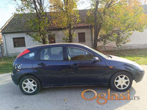 Ford Focus 2002. g. 1,8TDDi 55KW