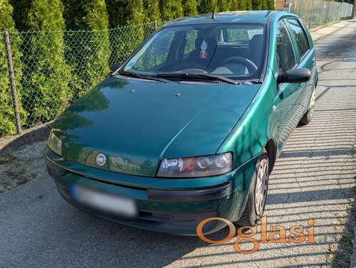 Fiat Puno 1.2 (Registrovan do 10.2026.)