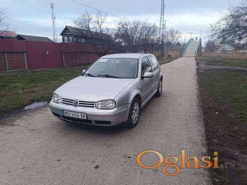 VW Golf IV 2000. g. 1,6 benzin