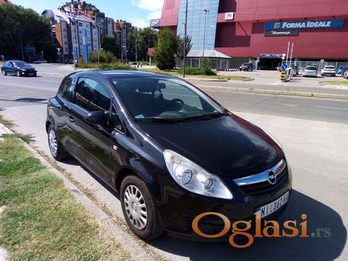 Opel Corsa D, 1.3 Cdti Ecoflex