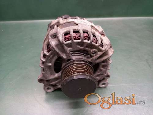 04B903023B Alternator 1.4 TDI Polo Fabia Ibiza Rapid Audi A1