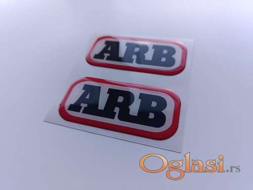 ARB stiker za auto