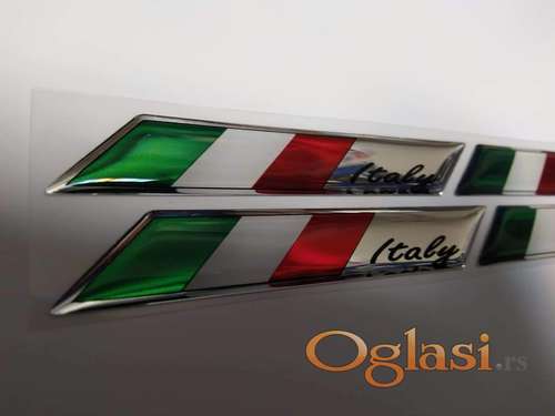 Italy stiker