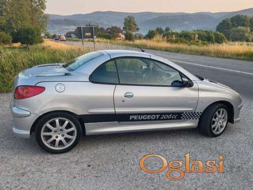 Peugeot sport nalepnice trakice