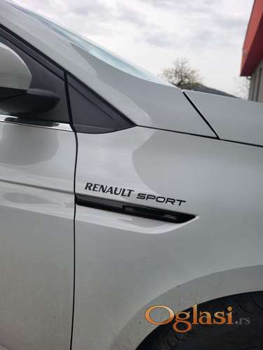 Renault sport nalepnice za auto