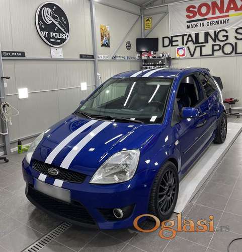 Ford sport nalepnice trakice