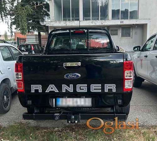 Ford Ranger nalepnica za gepek