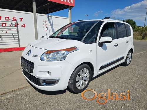 C 3 Picasso 1.4 16v 70kw 2012 god