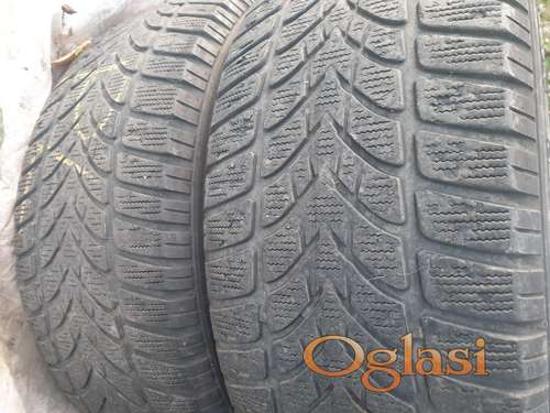 GUMA DUNLOP 215/55 R16 - Zimska