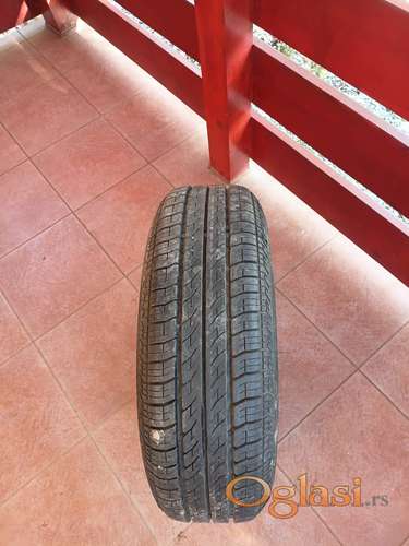 Rezervni točak (Continental guma 195/65 R15+ felna)