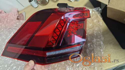 5NA945207C Leva stop lampa Tiguan 2 Rline NOVO Hella 5NA945207F