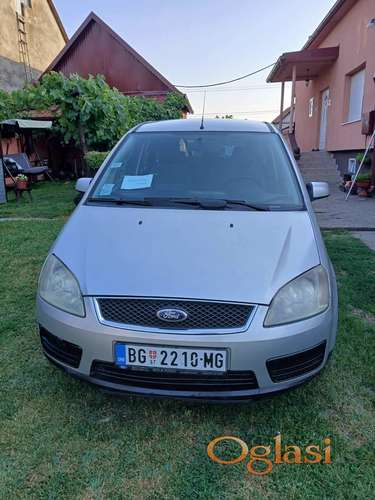 Ford Focus C-MAX