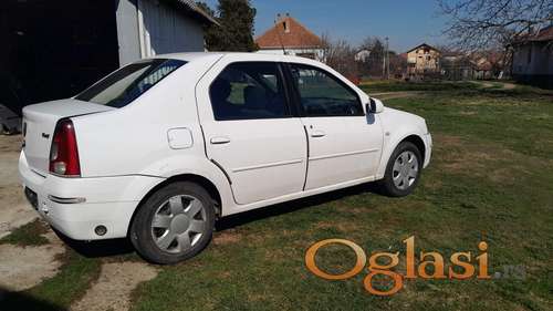 Dacia logan 1.6 16v