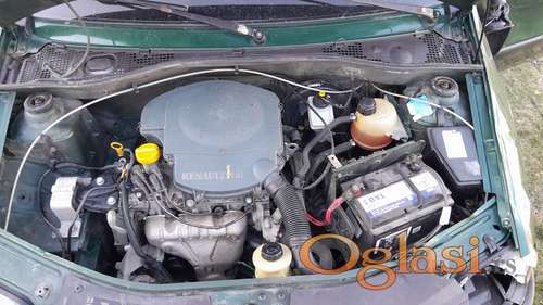 Motor 1.4 mpi dacia logan
