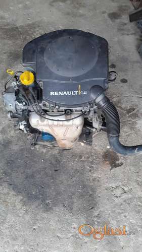 Motor 1.4 mpi dacia logan