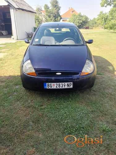 Ford KA 1.3 44 kw
