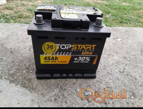 Top star akomulator 12v 44ah