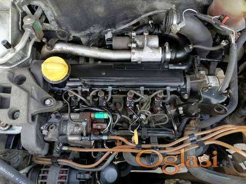 Motor 1.5 dci 48 kw k9k oznaka reno dacia