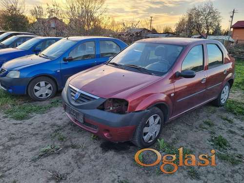 Dacia logan 1.6 mpi