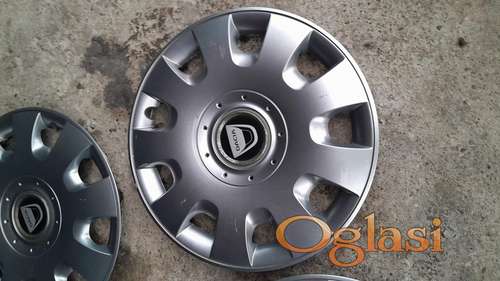 Fabricke ratkapne daciaa logan R14