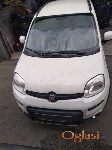 Fiat panda 3 hauba kod boje 296/A