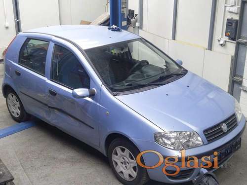 Fiat Punto 3 desno krilo kod boje 792