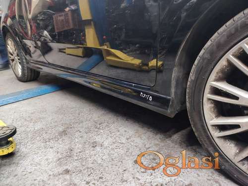 Fiat Grande Punto pragovi kod boje 891 b