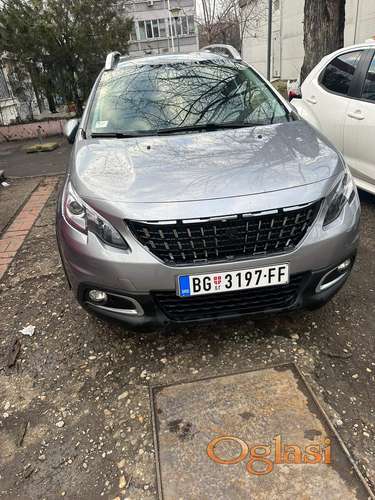Peugeot 2008 puretech