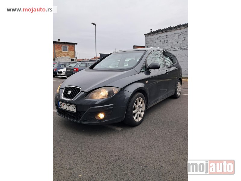Seat Altea XL 1.9 tdi