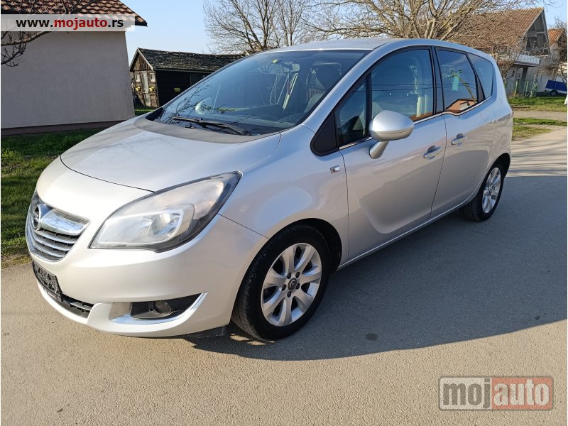 Opel Meriva 1.3 CDTI