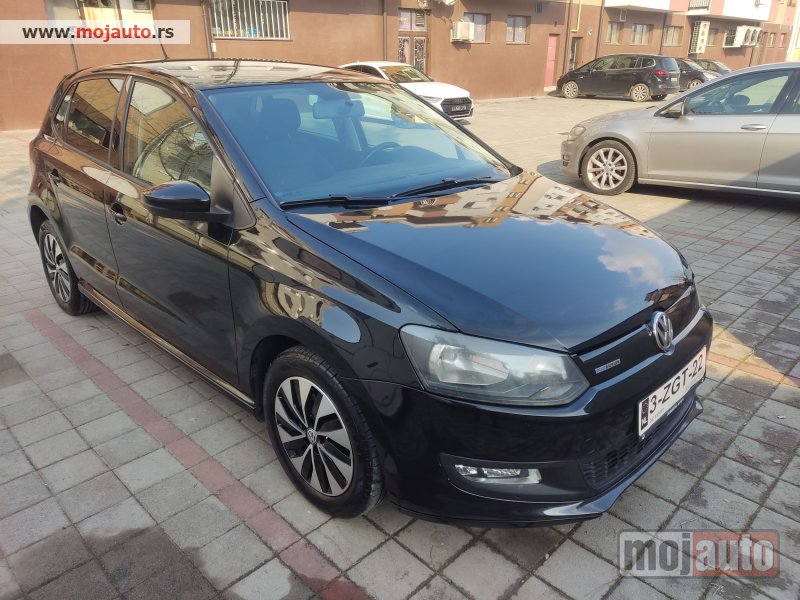 VW Polo 1.4 TDI