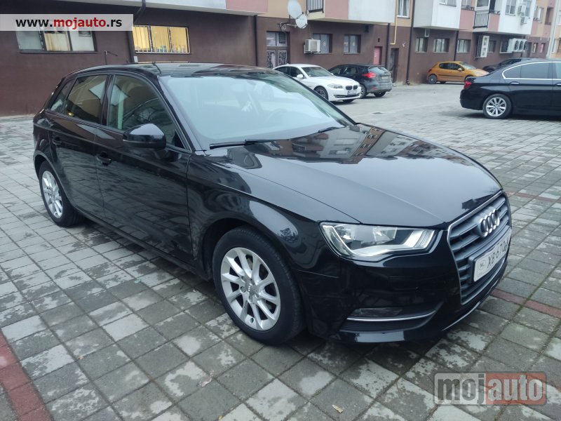 Audi A3 1.6 TDI