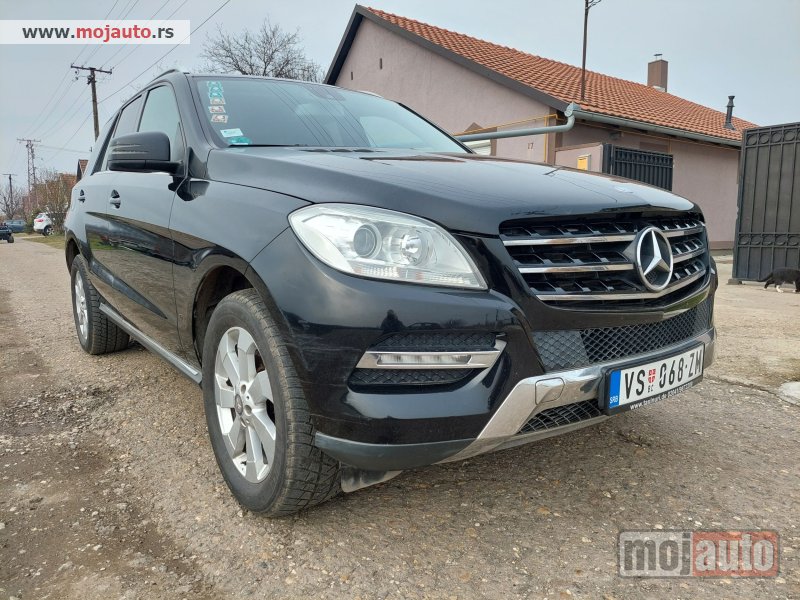 Mercedes ML 250 250 BLUETEC