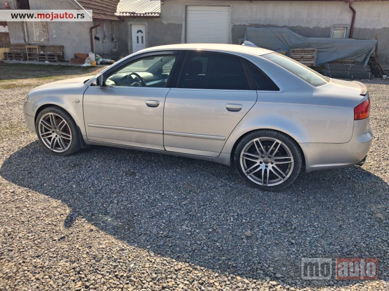 Audi A4 2.0 tfsi stranac