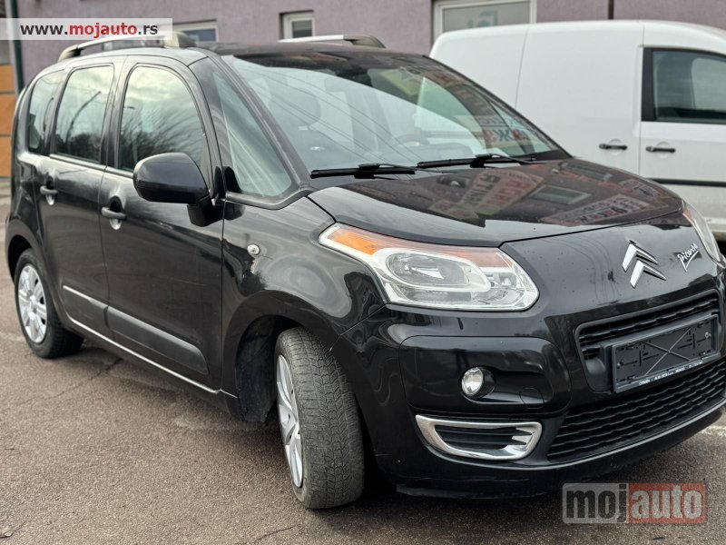 Citroen C3 Picasso 1.6hdi